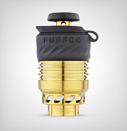 PUFFCO - PUFFCO 3DXL CHAMBER (GOLD LIMITED EDITION)