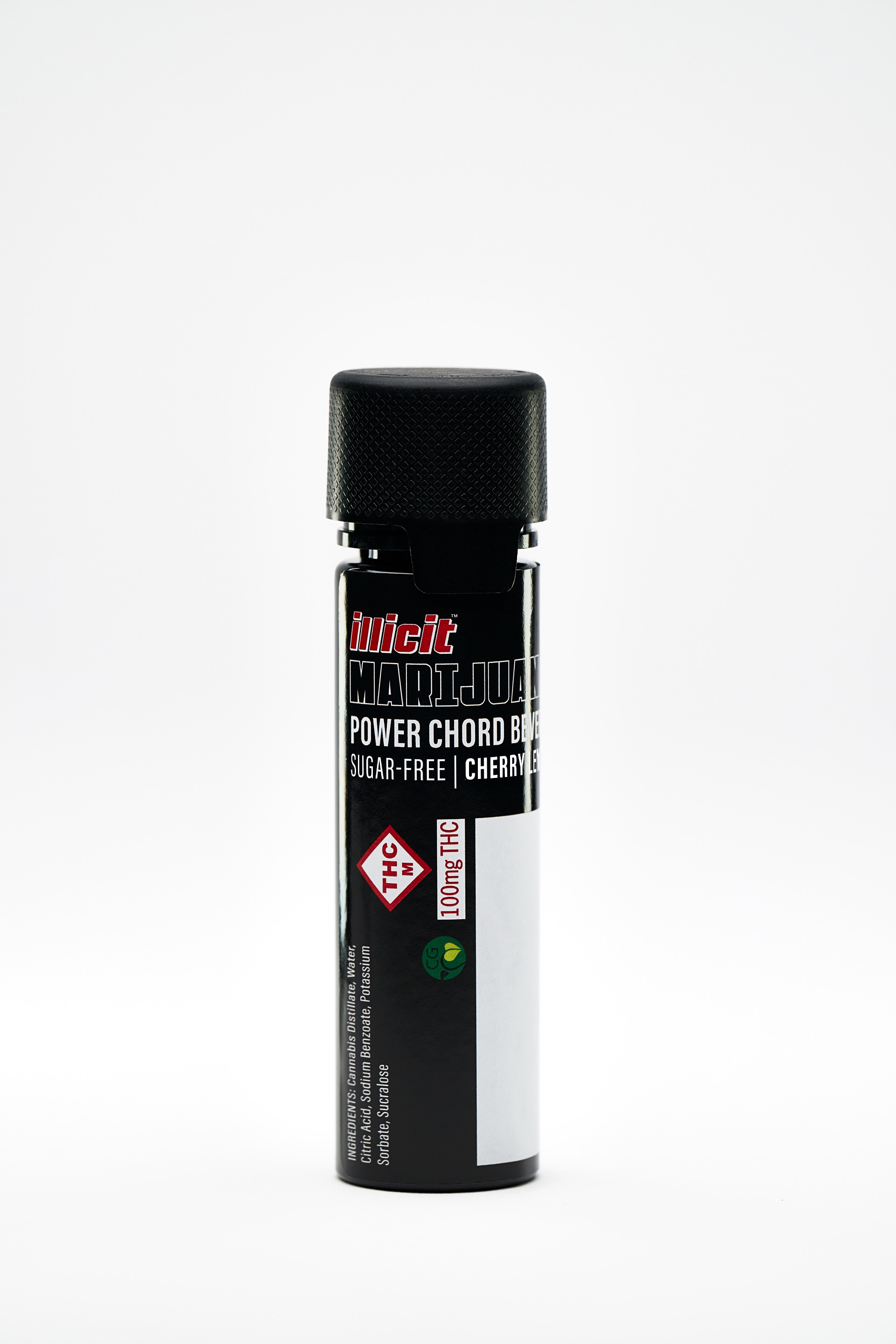 ILLICIT - Illicit | Cherry Lemonade Power Chords Shot | 100mg