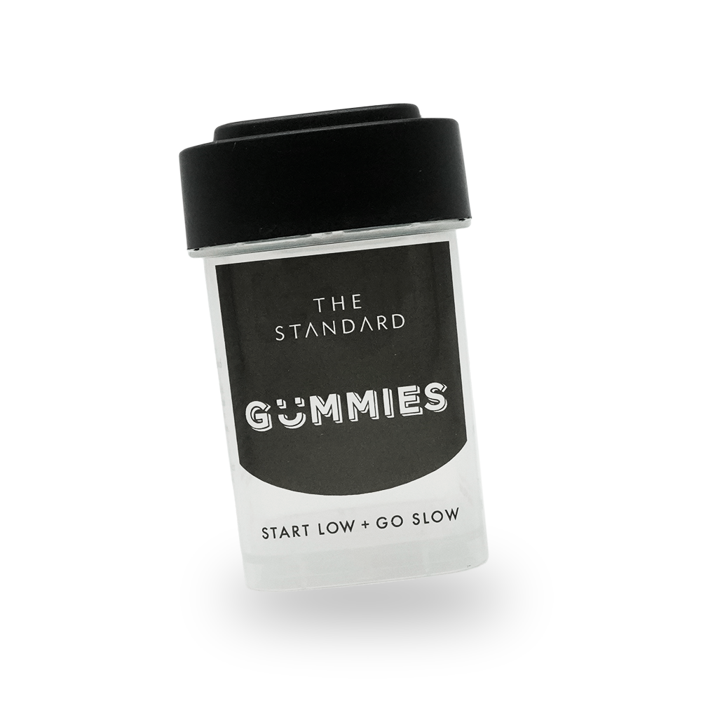 THE STANDARD - The Standard | Lavender Lemonade Sleep Gummies | 100mg