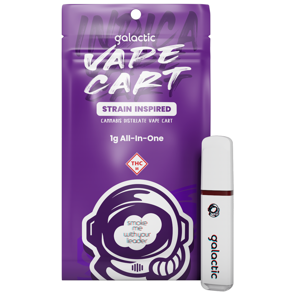 GALACTIC - Galactic | Blueberry Muffin Disposable | 1g