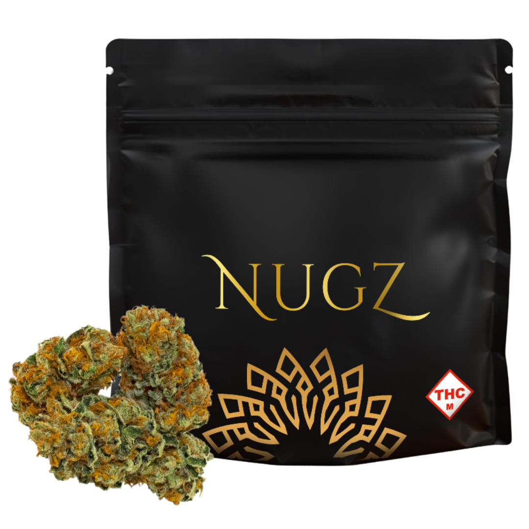 AMAZE - NUGZ | Grape Fritter | 3.5g