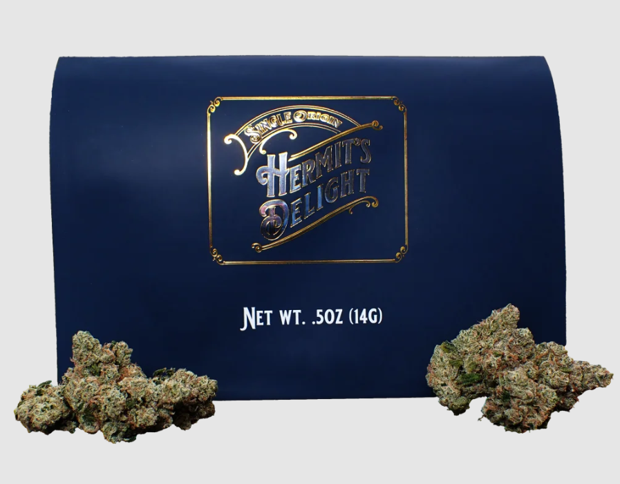 HERMIT'S DELIGHT - Hermit's Delight | Big Black Gorilla | 14g