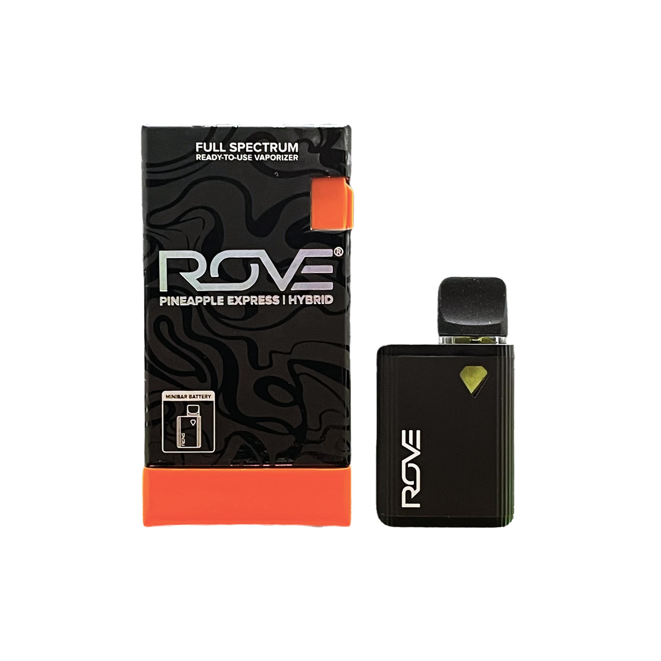 ROVE - Rove | Pineapple Express Liquid Diamond MiniBar | 0.5g