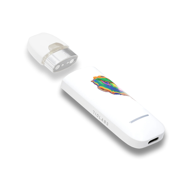 710 LABS - 710 LABS - POD BATTERY - WHITE OIL