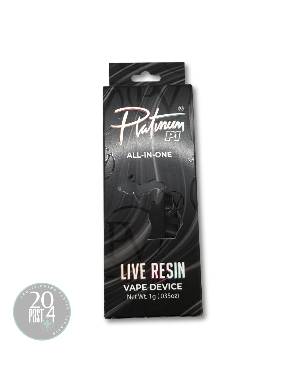 PLATINUM VAPE | DURBAN POISON | LIVE RESIN | DISPOSABLE | 1G – Premium ...