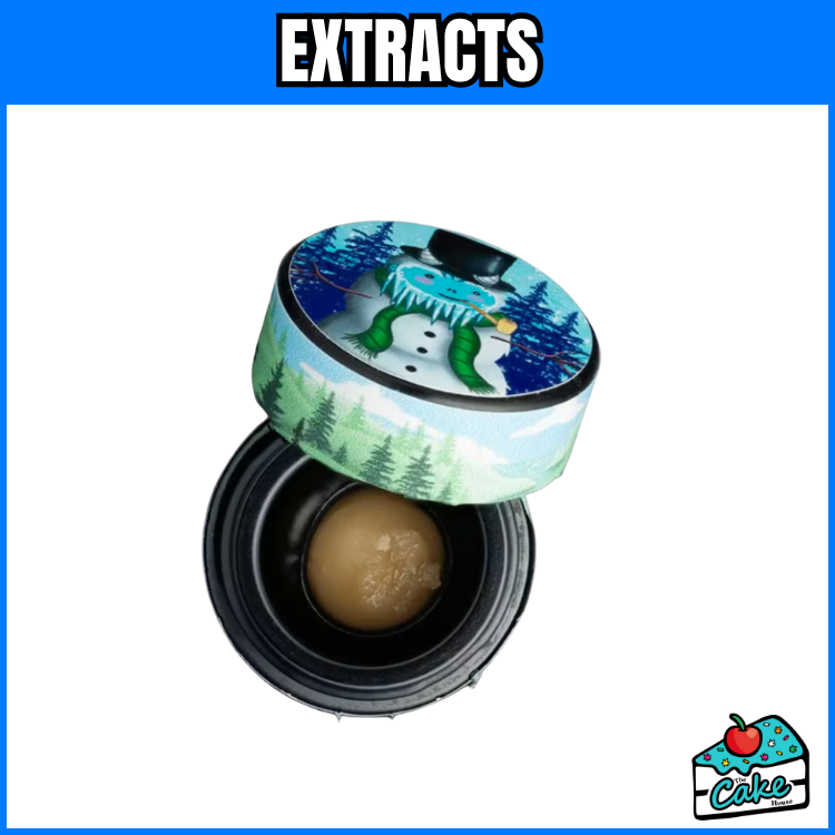 Shop Yetistash 2g Live Rosin - Trop Strawberry | The Cake House Michigan