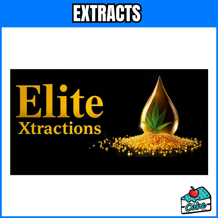 Shop Elite Xtractions 5g Bucket - Warheads | The Cake House Michigan