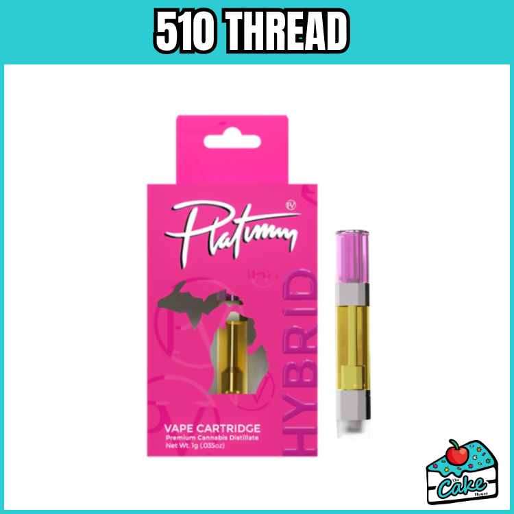 Shop PLATINUM VAPE | 1G CARTRIDGE | OPP X SMARTIES | The Cake House ...