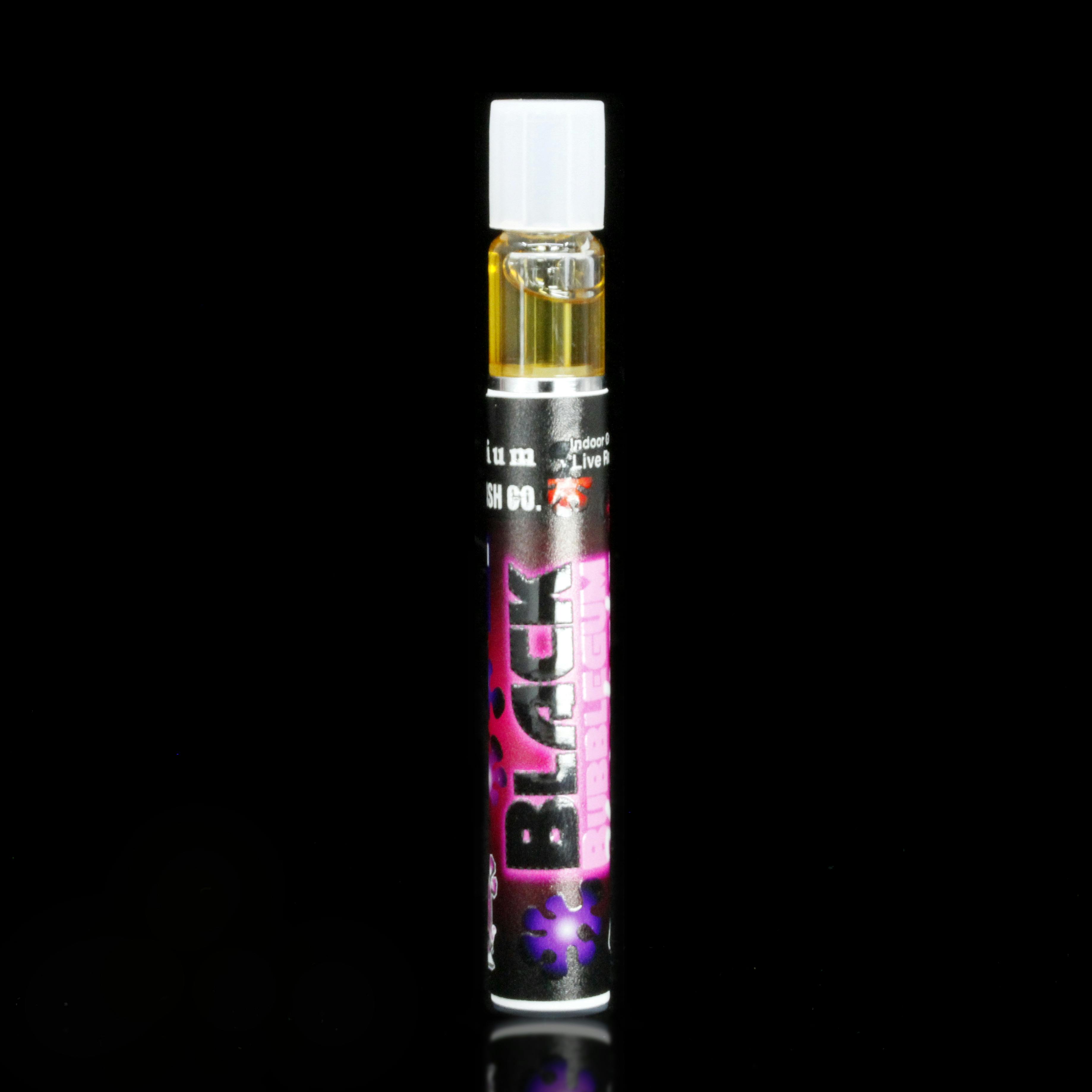 SHASTA HASH CO. - Shasta - Black Bubblegum Horchata - 0.5g AIO - [H]