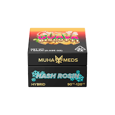 MUHA MEDS - Muha Meds - Guava Biscotti - Rosin - [H] - 1 g