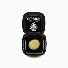 ROSIN TECH - Rosin Tech - Strawberry Float - Black Label Rosin - [H] - 1 g