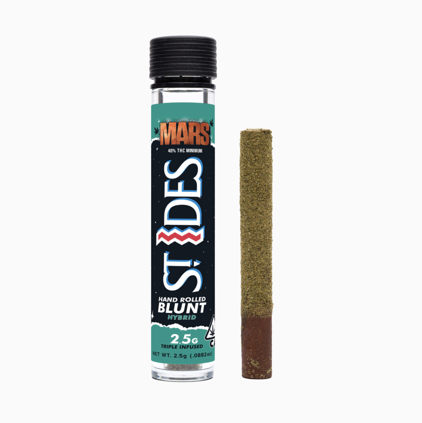 ST.IDES - ST IDES - MARS - BLUNT - 2.5G