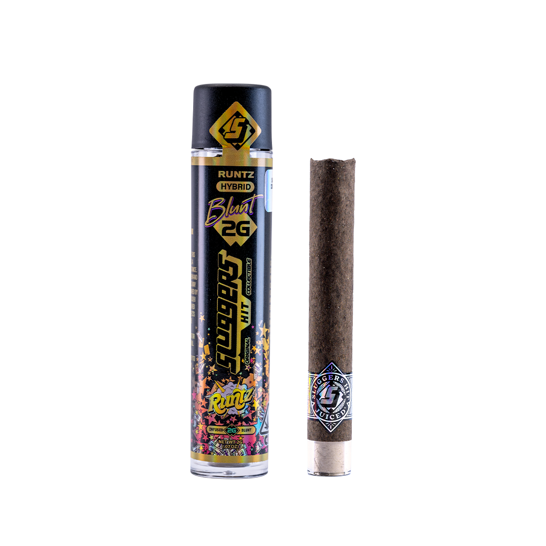 SLUGGERS HIT - RUNTZ 2G BLUNT INFPR