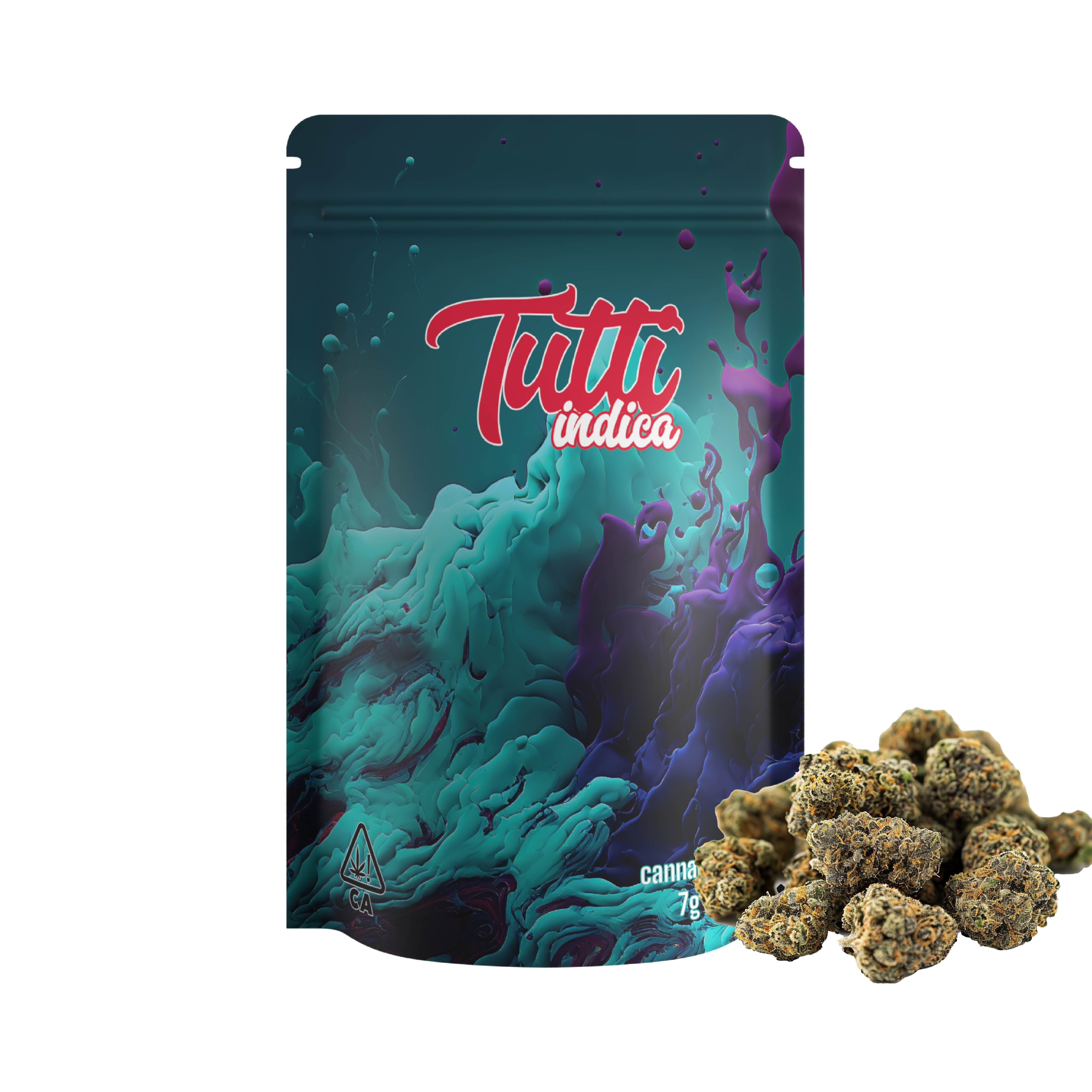 TUTTI - LA POP ROCKS 7G