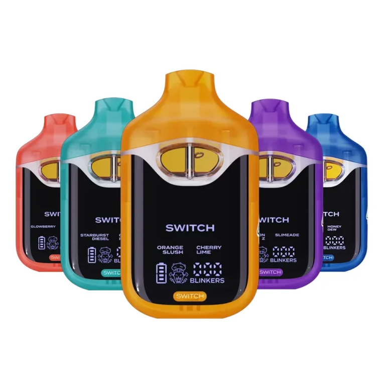 Boutiq | Switch Aio | Chem Berry X Lemon Cherry | H | 1g – Premium ...