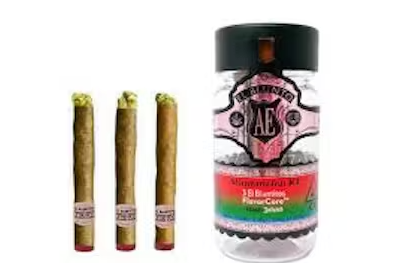 El Blunto | Gold Hash Bluntito 3 Pk | Flavor Core Strawmelon Ice | H ...