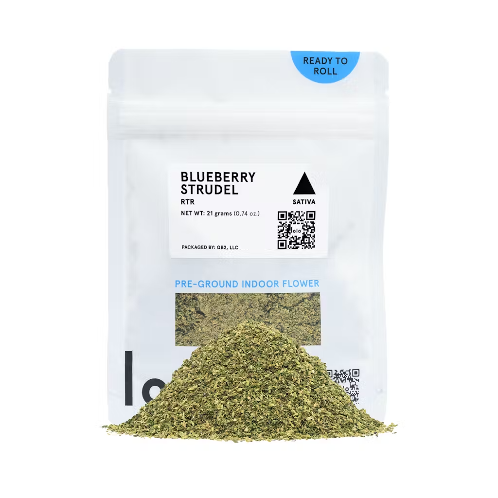 LOLO - Blueberry Strudel RTR
