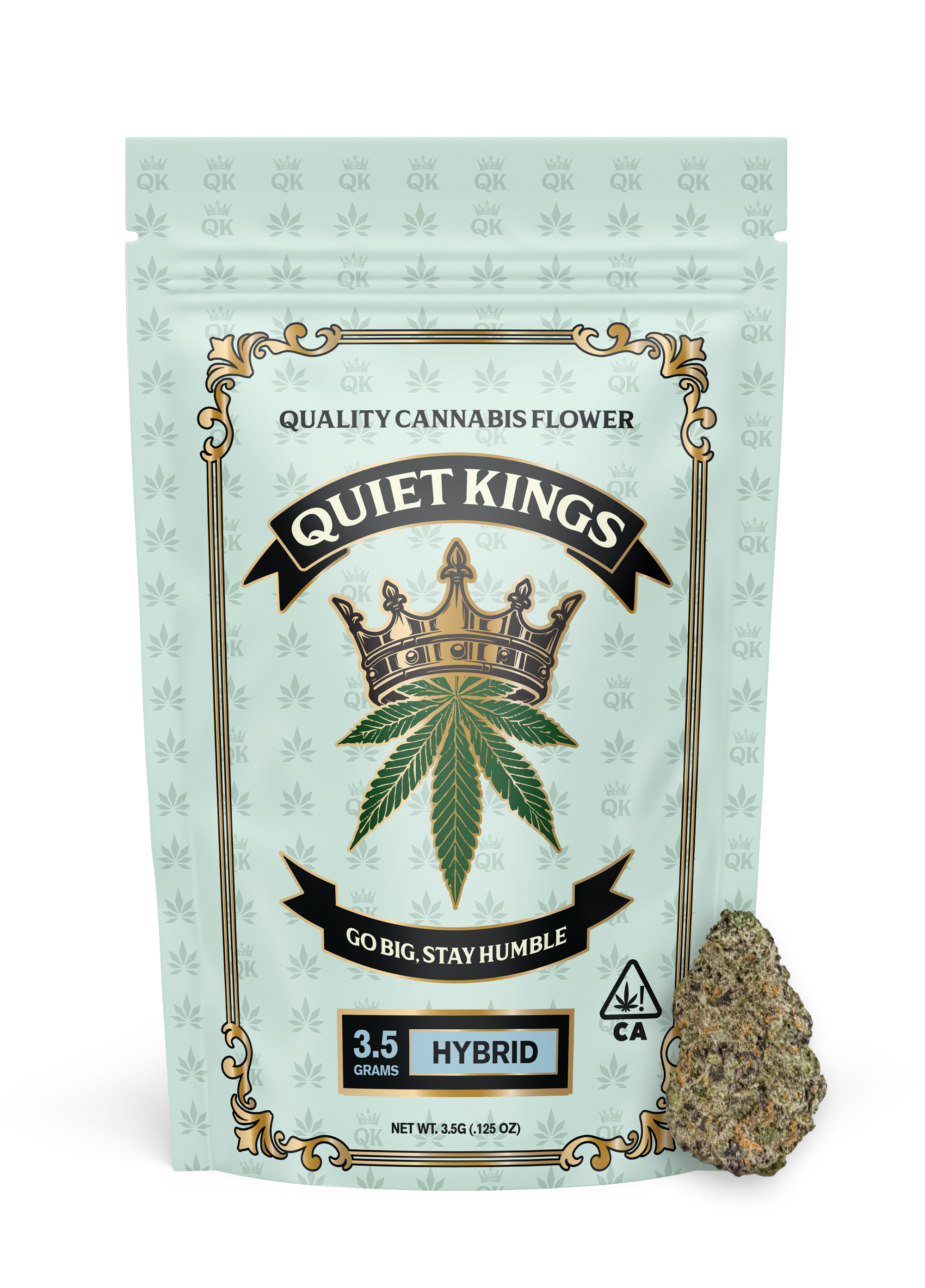 QUIET KINGS - Gelatti