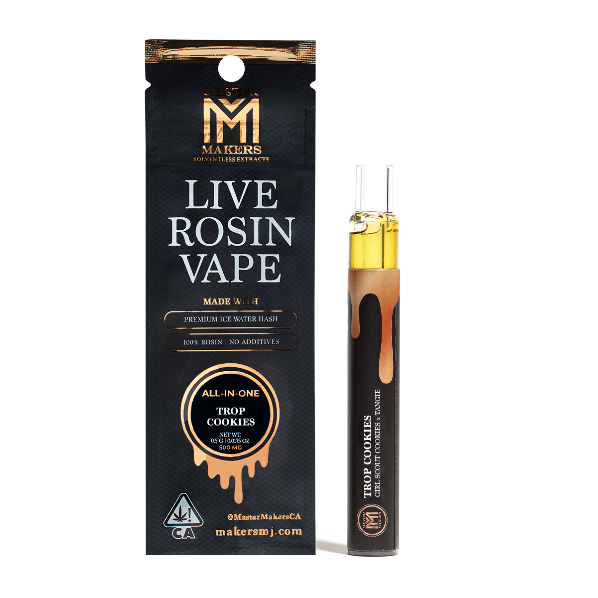 MASTER MAKERS - Trop Cookies