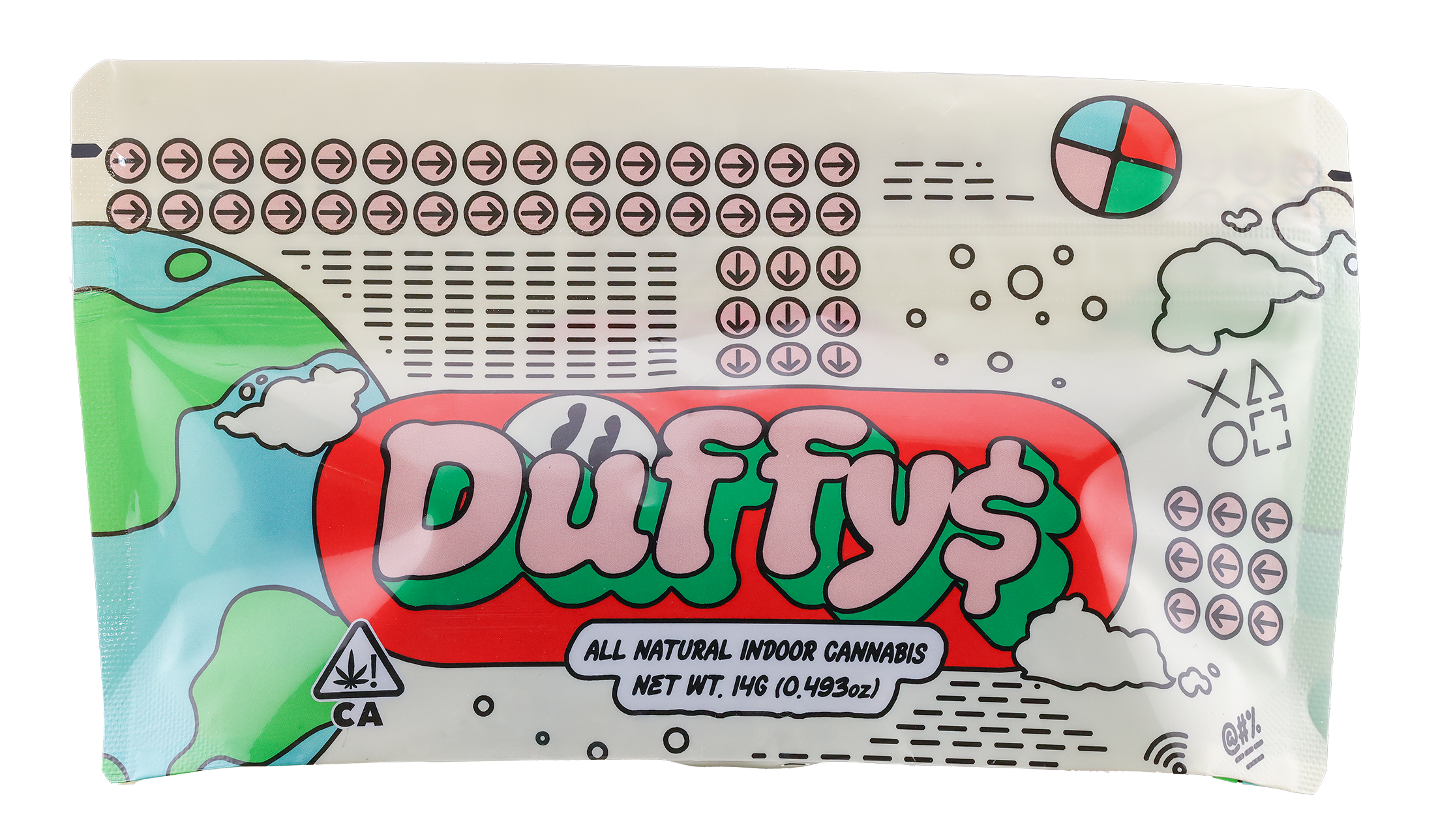 DUFFYS - Face Off OG Smalls