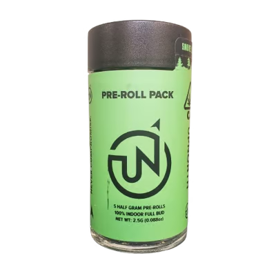 UPNORTH - SUPER SILVER HAZE 5PK