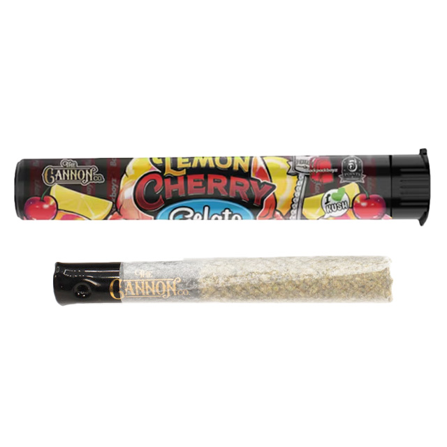 BACKPACK BOYZ - LEMON CHERRY GELATO X YOGA PANTS ROSIN HASH HOLE