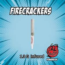 CALI BANGER - Alien OG Firecracker Infused Preroll - 1.3 g