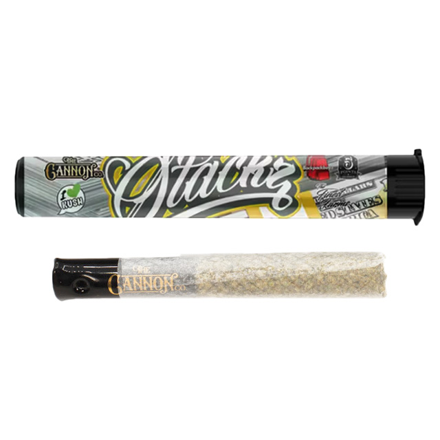 BACKPACK BOYZ - STACKZ X YOGA PANTS ROSIN HASH HOLE