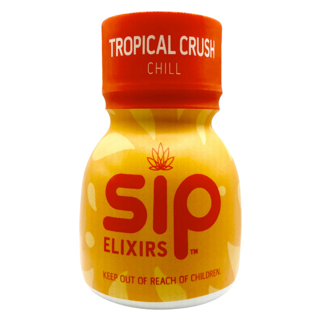 SIP ELIXIRS - TROPICAL CRUSH ELIXIR - 1 Pack