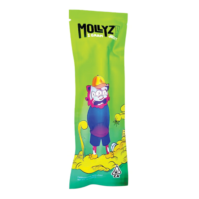 MOLLYZ - Horchata Indoor Preroll - 1 g