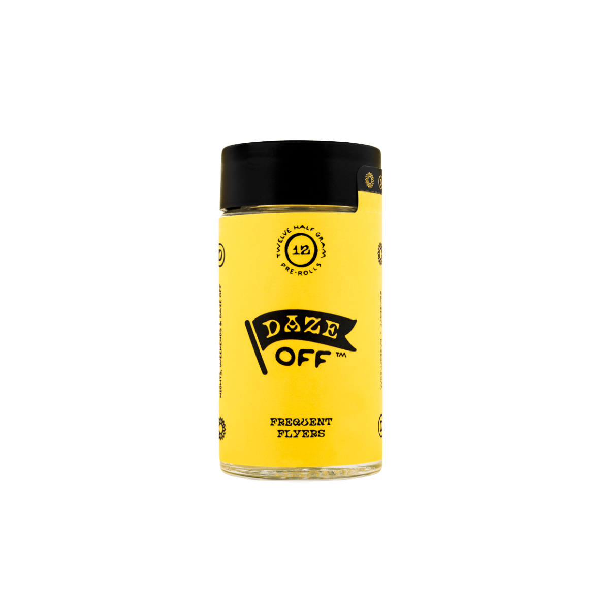 DAZE OFF - FLOOR TO CEILING | 3.5G | 7PK