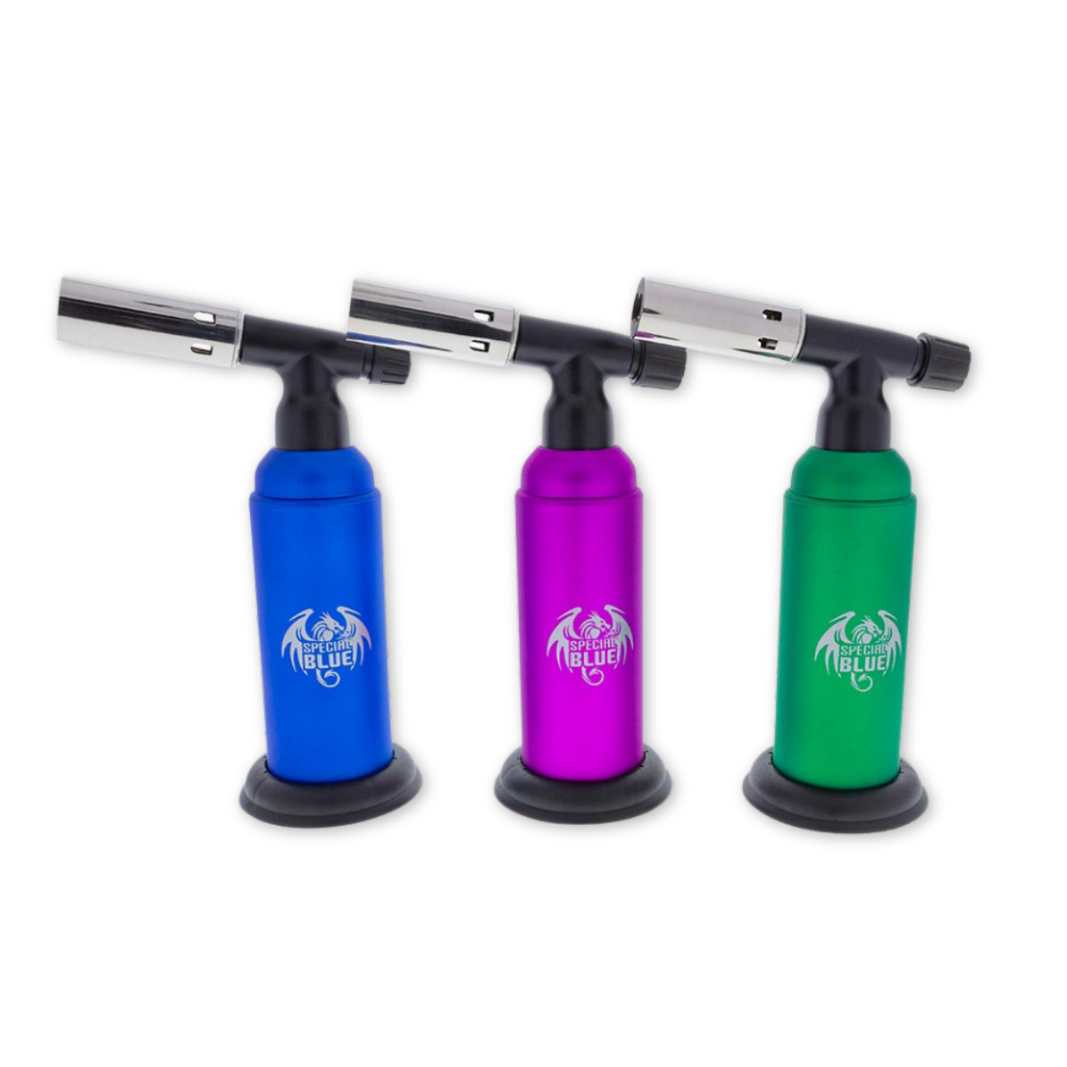 SPECIAL BLUE - SPECIAL BLUE MONSTER 2 DUAL FLAME TORCH | ASSORTED COLORS