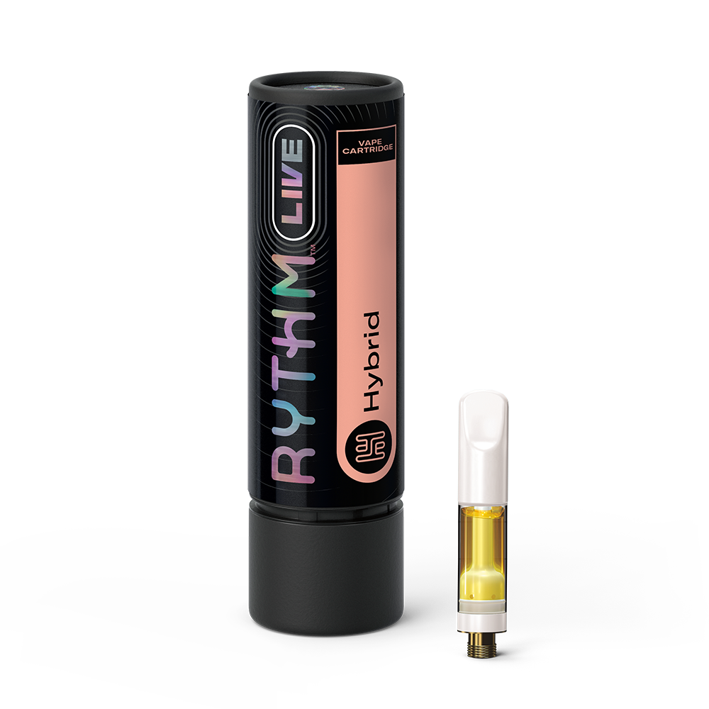 RYTHM - LIVE RESIN | JET FUEL | 1G