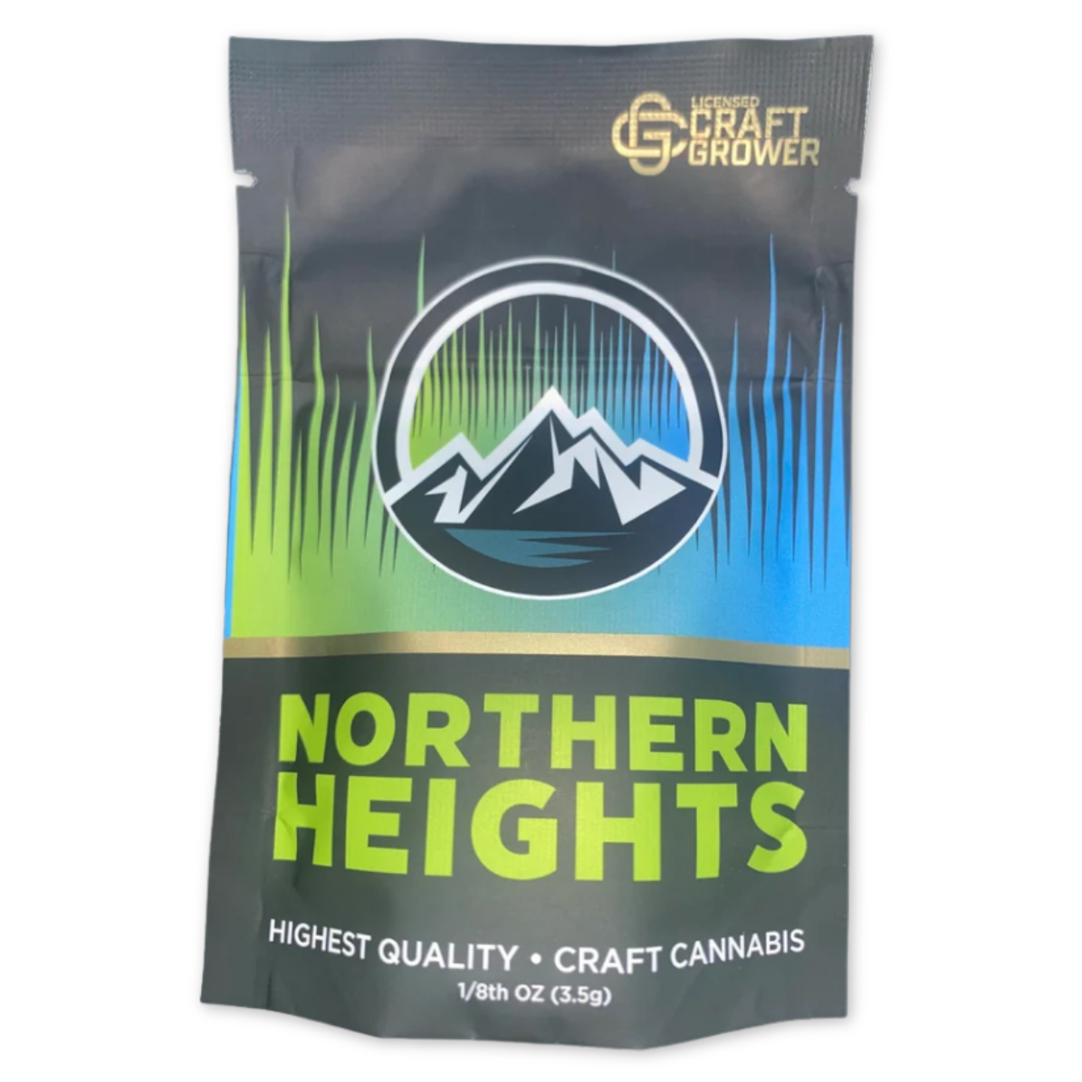 NORTHERN HEIGHTS - SWAMP WATER FUMEZ | 3.5G