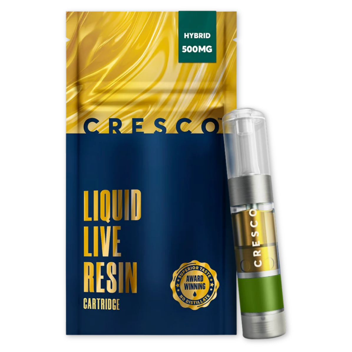 CRESCO - LIVE RESIN | MADD FRUIT | .5G