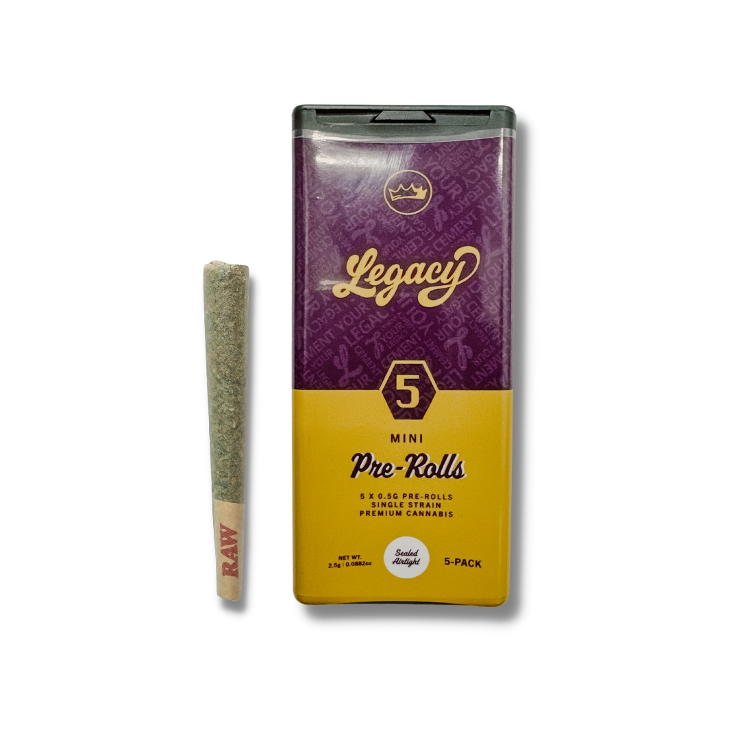 LEGACY - CANDY PAVE | 2.5G | 5PK