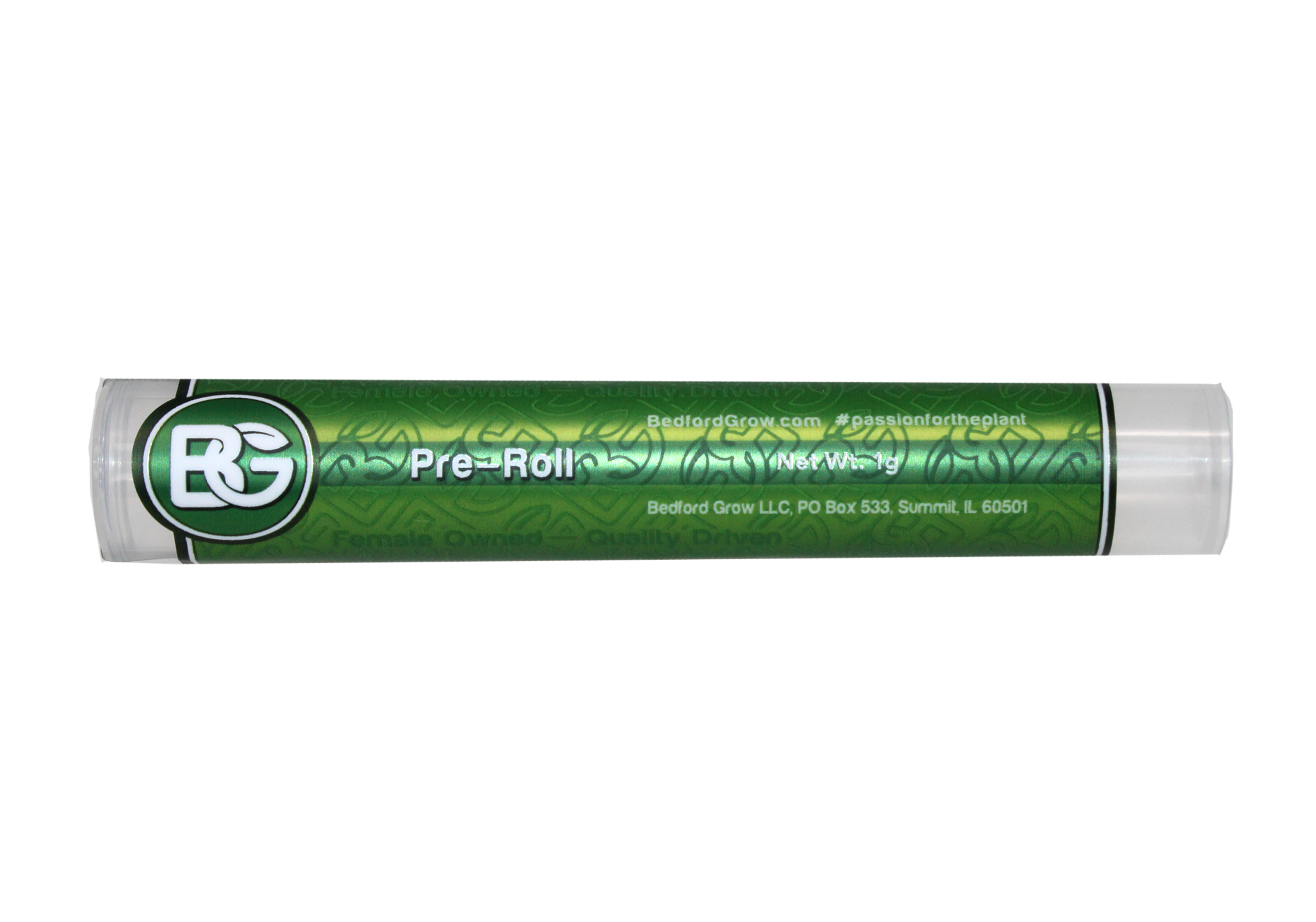 BEDFORD GROW - BIG BODY GELATI | 1G | 1PK