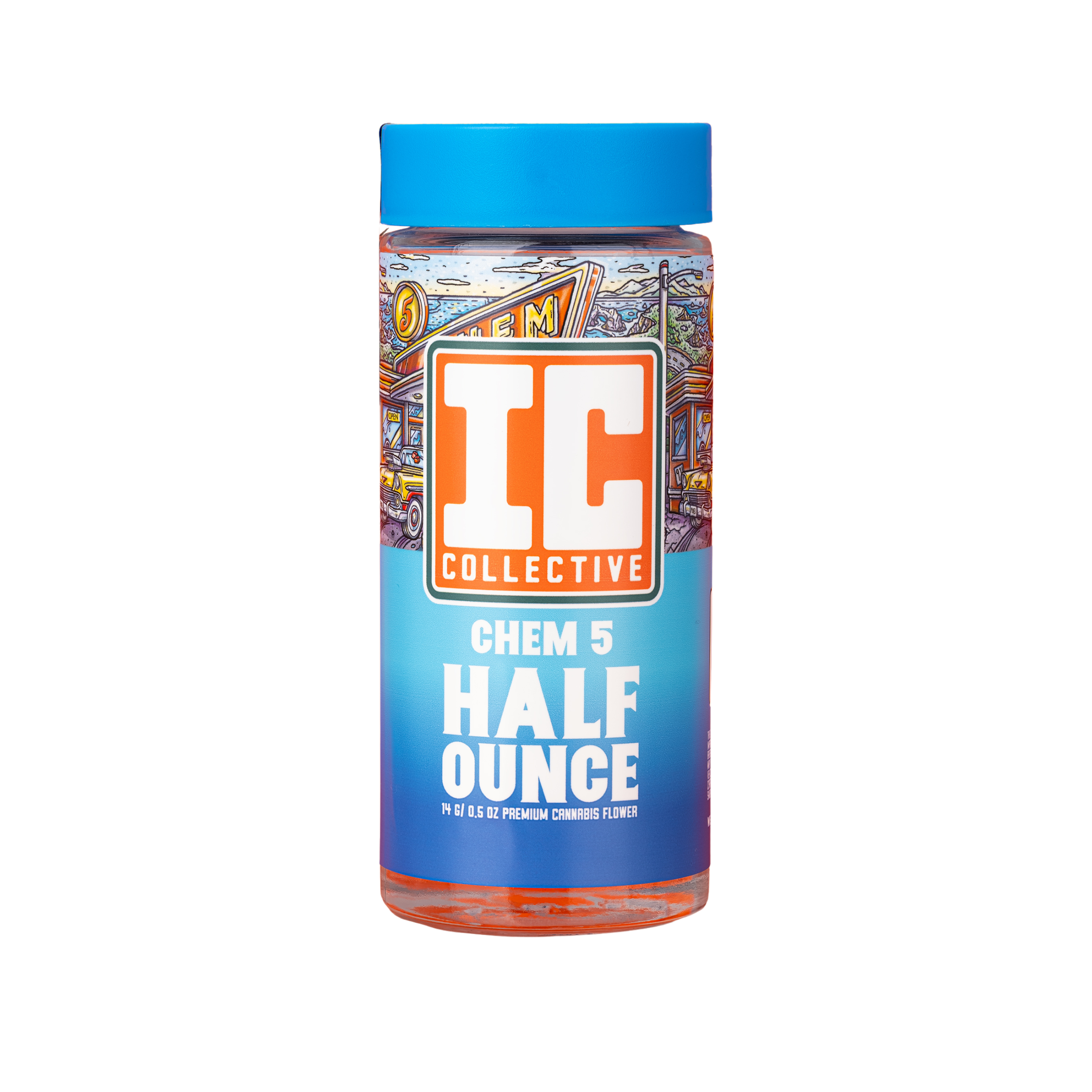 IC COLLECTIVE - CHEM 5 | 14G - 14 g
