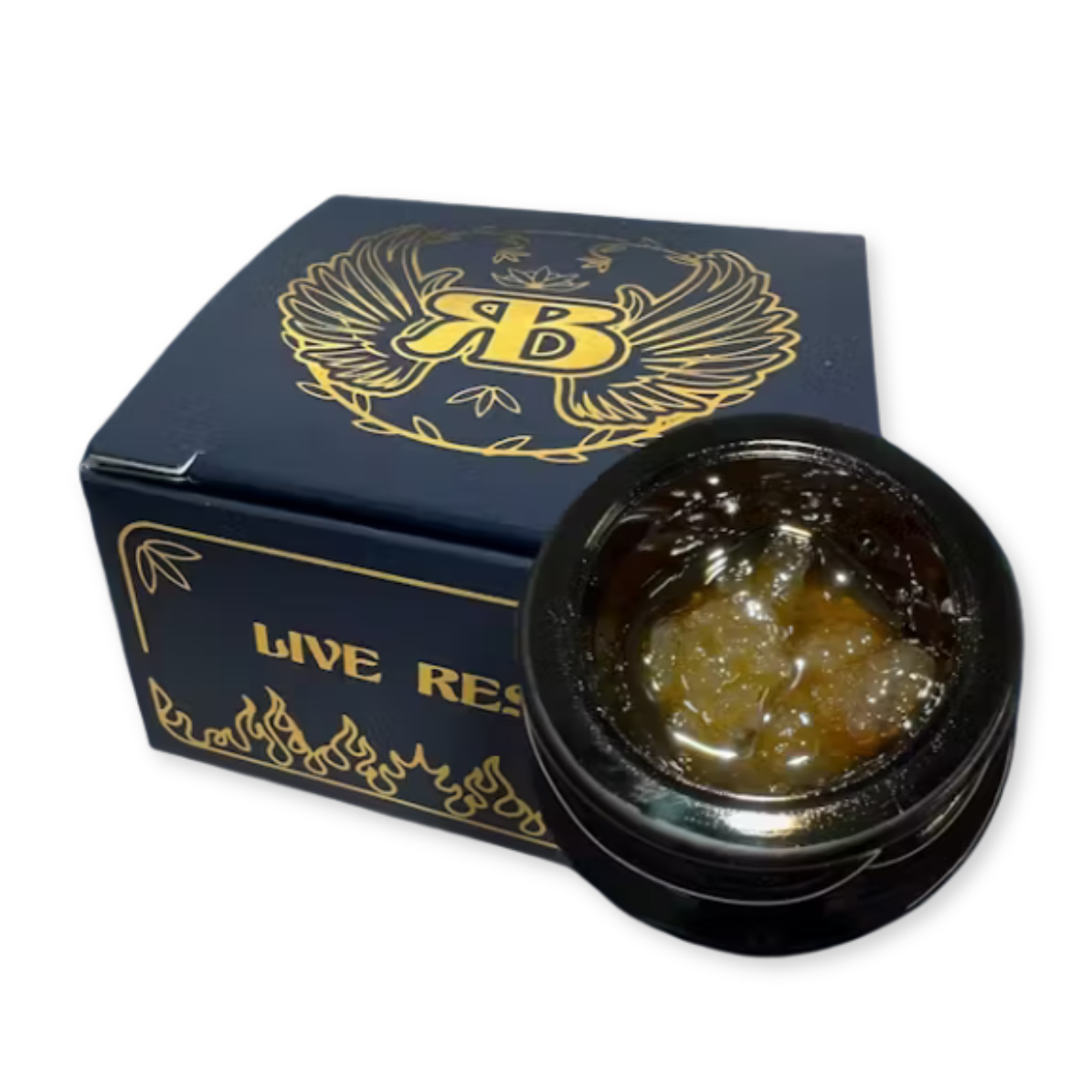 REDEMPTION BOTANICALS - BADDER | LIVE RESIN | CANDY FUMEZ | 1G