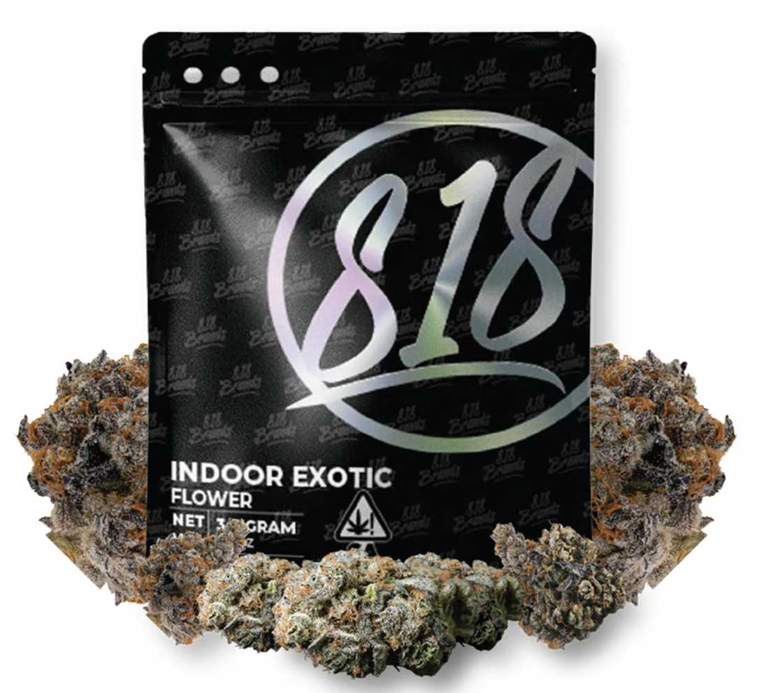 Cannabis 21+ | High Garden Flower 3.5g Gmo Cookies 3.5 Grams