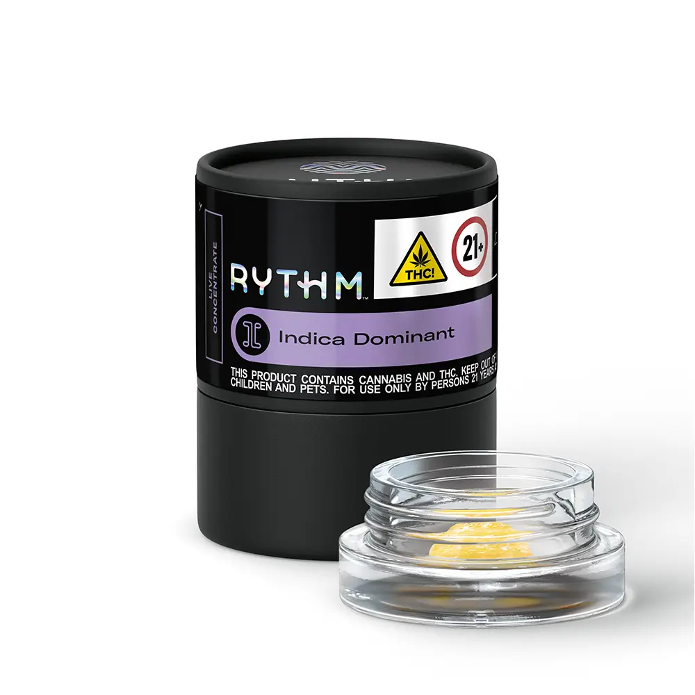 RYTHM - Rythm - Animal Scout Live Resin - 1 g