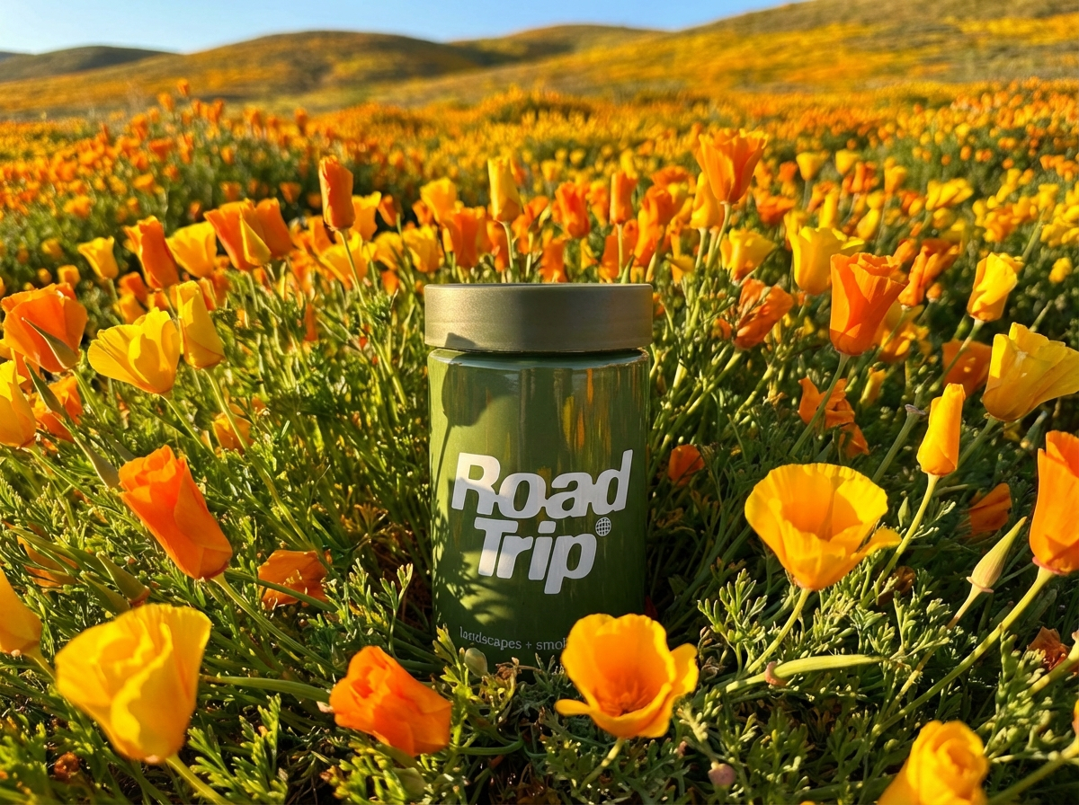 ROADTRIP - Road Trip - Super Lemon G - Preroll - 12 g - 12 Pack