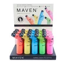- Maven Lighter - Alpha Chrome