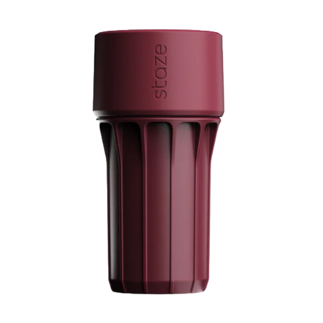 STAZE - STAZE - PRESERVE STASH JAR - BRICK
