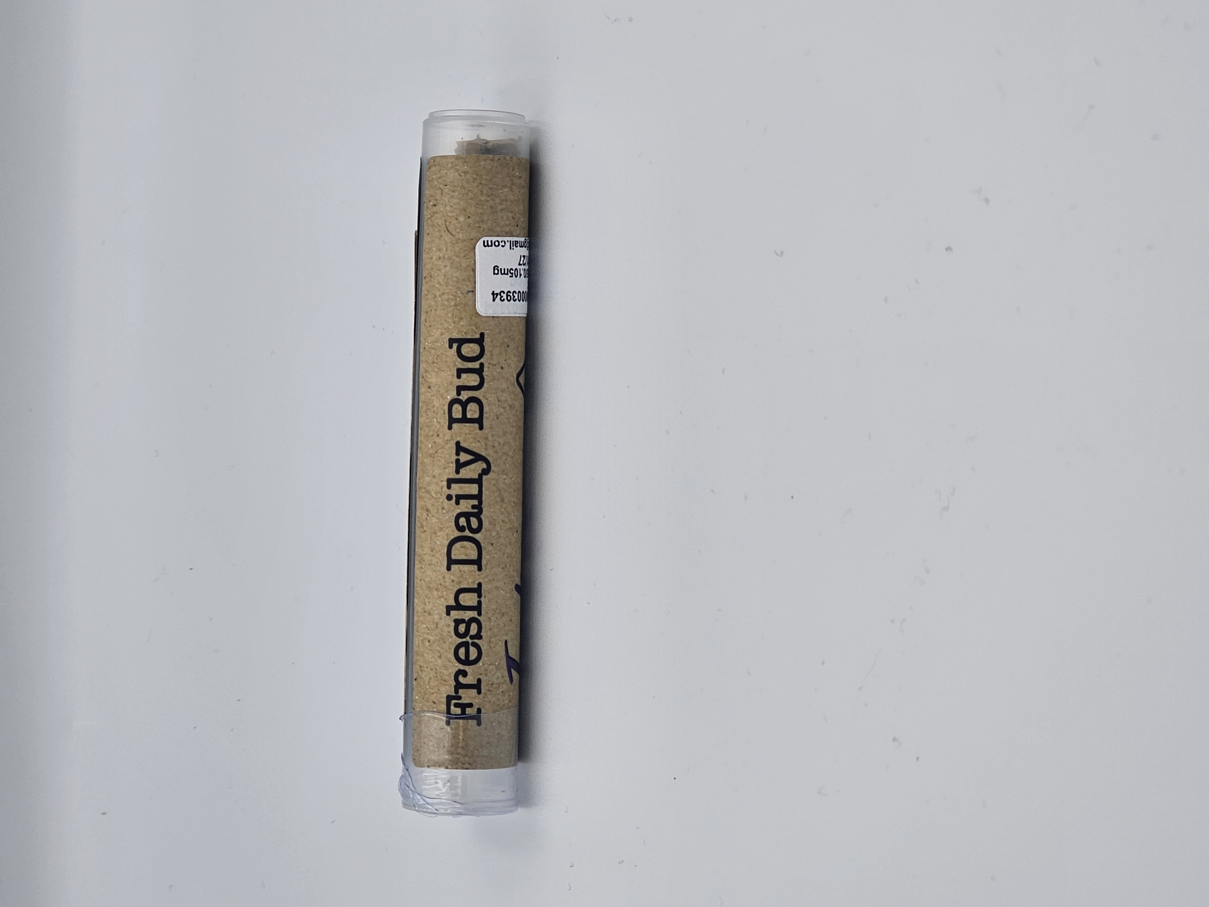 FRESH DAILY BUD - WEDDING CAKE 1G PRE ROLL