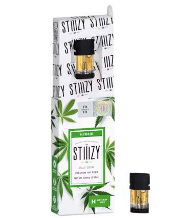 STIIIZY - BIRTHDAY CAKE - POD - (0.5G)