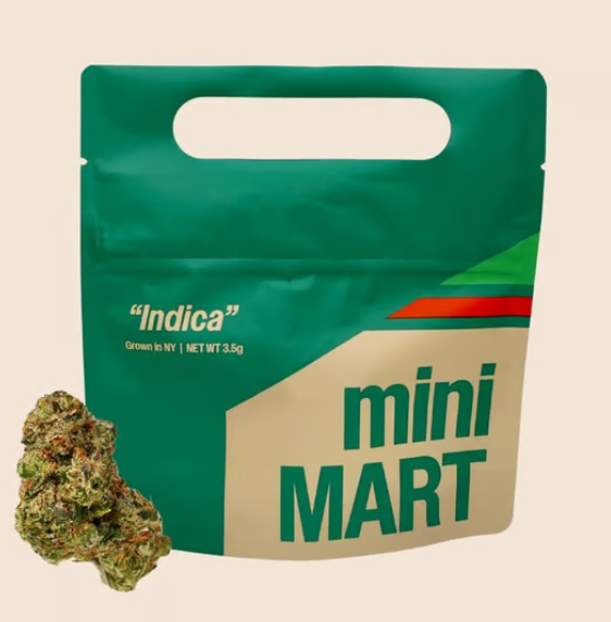 MINI MART - GARLIC COOKIES - 3.5 g
