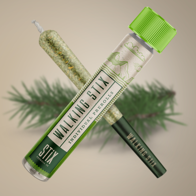 STIX PREROLL CO - BALLERZ #7