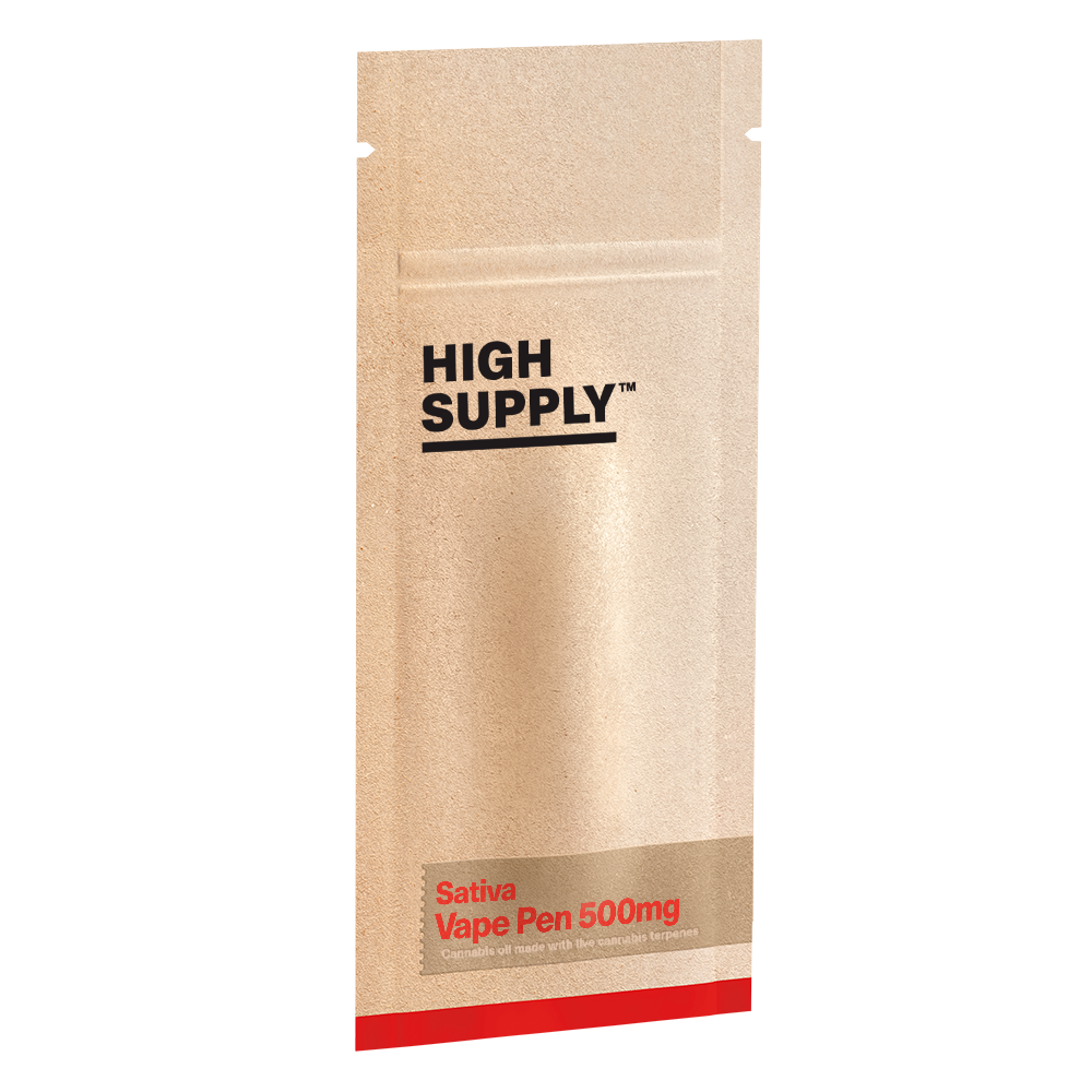 HIGH SUPPLY - SUPER LEMON HAZE