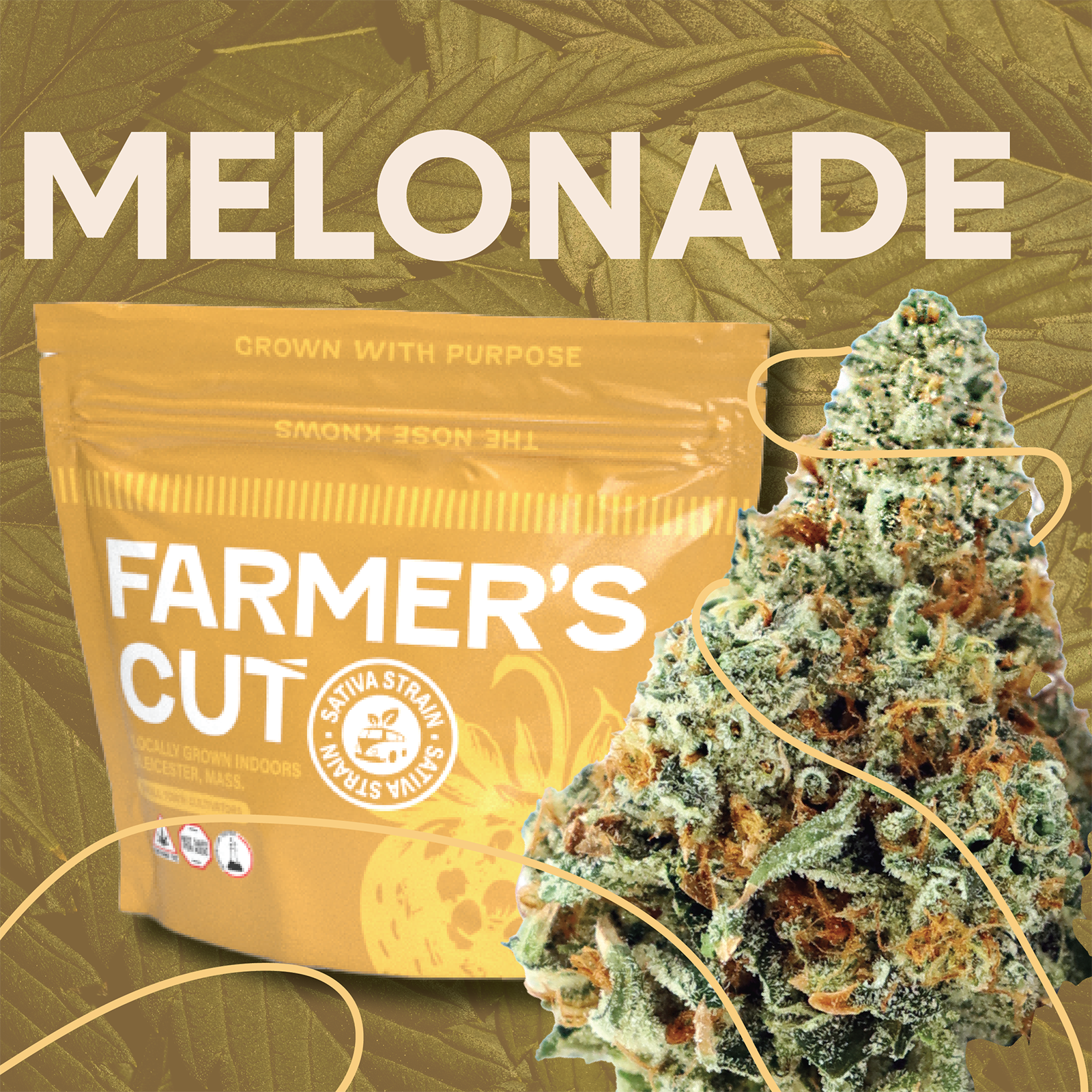 FARMER'S CUT - MELONADE